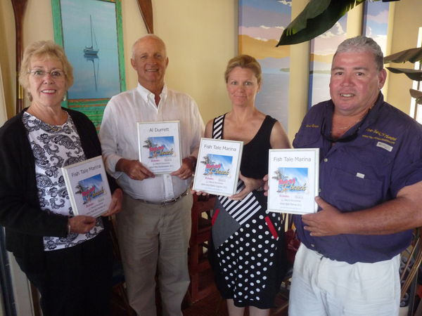 Al Durrett, longtime owner of Fish-Tale Marina, dies at 79 - FORT MYERS ...